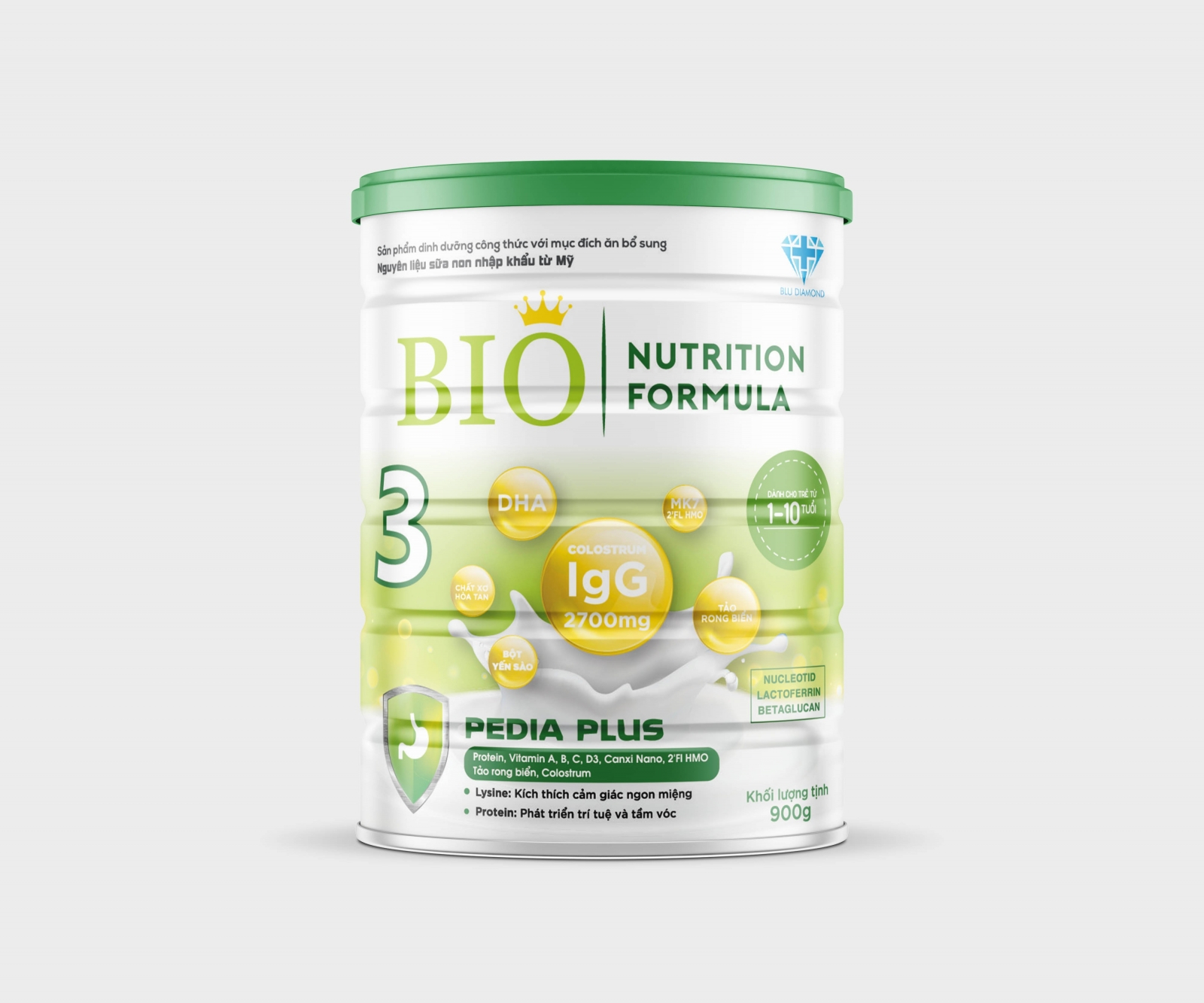 Bio Pedia Plus